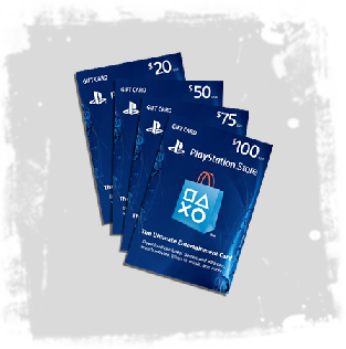 Buy PSN Card - Playstation Network Cards for sale - RpgRip