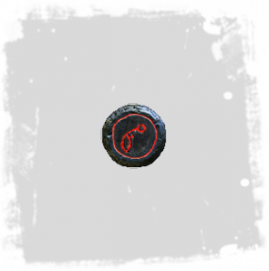 Poe Shaped Shore Map - RpgRip