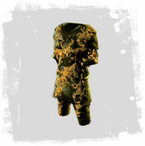 Poe Sporeguard Poe - RpgRip