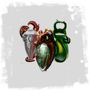 Poe Unique Flasks - RpgRip