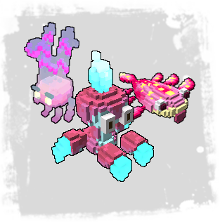 Trove Companions - RpgRip