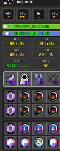 Buy Rotmg Account 5 ?haracters 8/8 + Legendary MH90 H86 El72 + Pet Yard ...