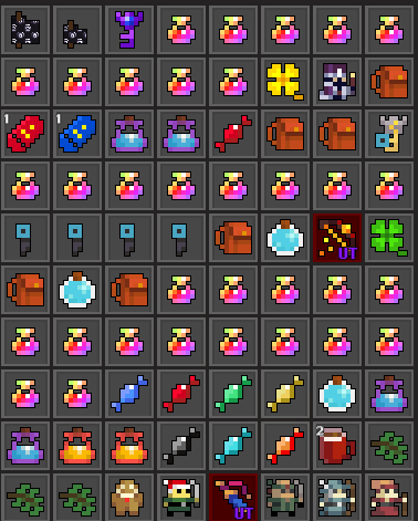 Buy Rotmg Account 5 ?haracters 8/8 + Legendary MH90 H86 El72 + Pet Yard ...