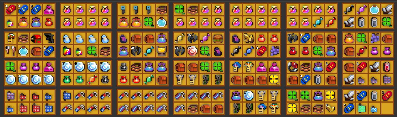 Buy Rotmg Account 18 Сharacters + Summoner 7/8 + Legendary Pet H88 MH84 ...